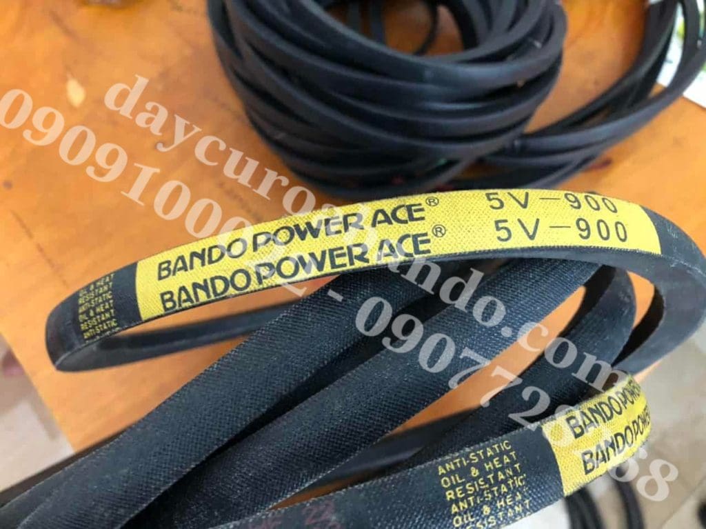 DÂY CUROA BANDO 5V900 - CÔNG TY NGỌC THÀNH ĐẠT